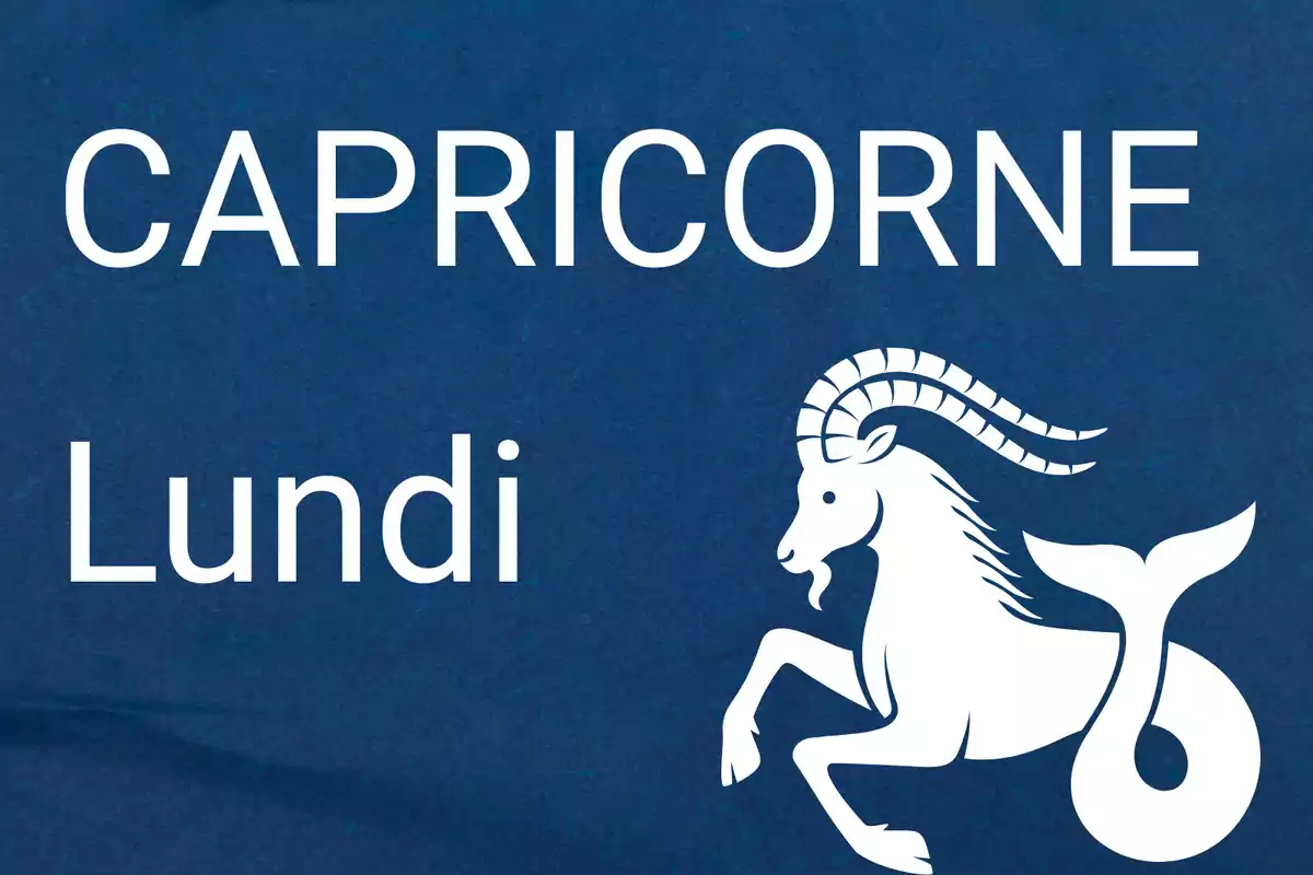 ♑ Capricorne, aujourd'hui Lundi 26 du Janvier, Aujourd’hui est le jour ...